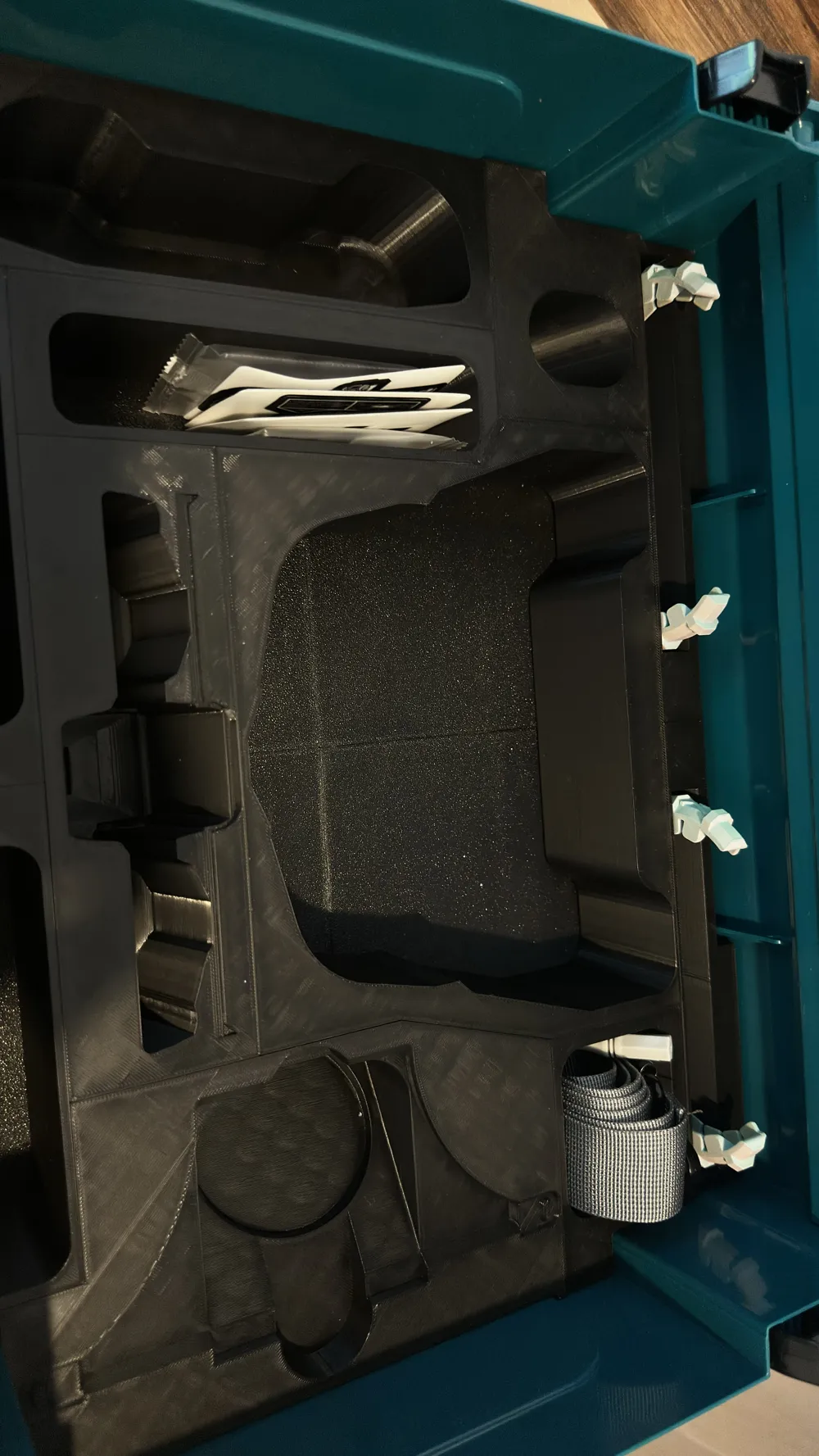 MakPac Case for DJI Neo + Accessories - Free 3D Print Model - MakerWorld