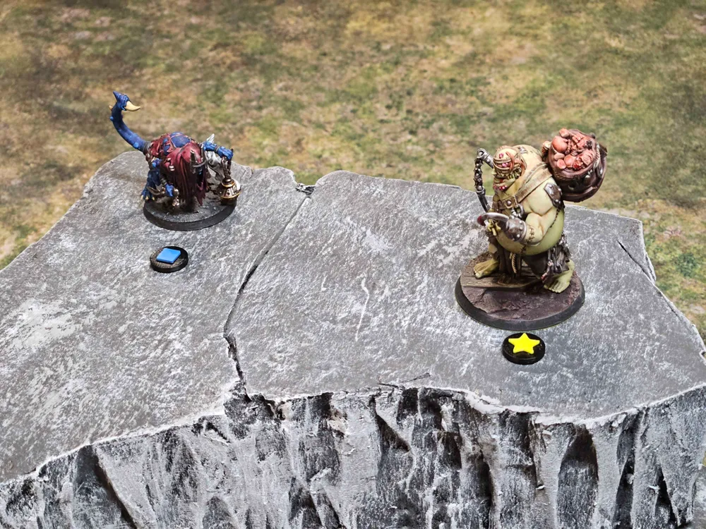 Generic Tabletop Tokens / Activation Tokens by Yandalf - MakerWorld