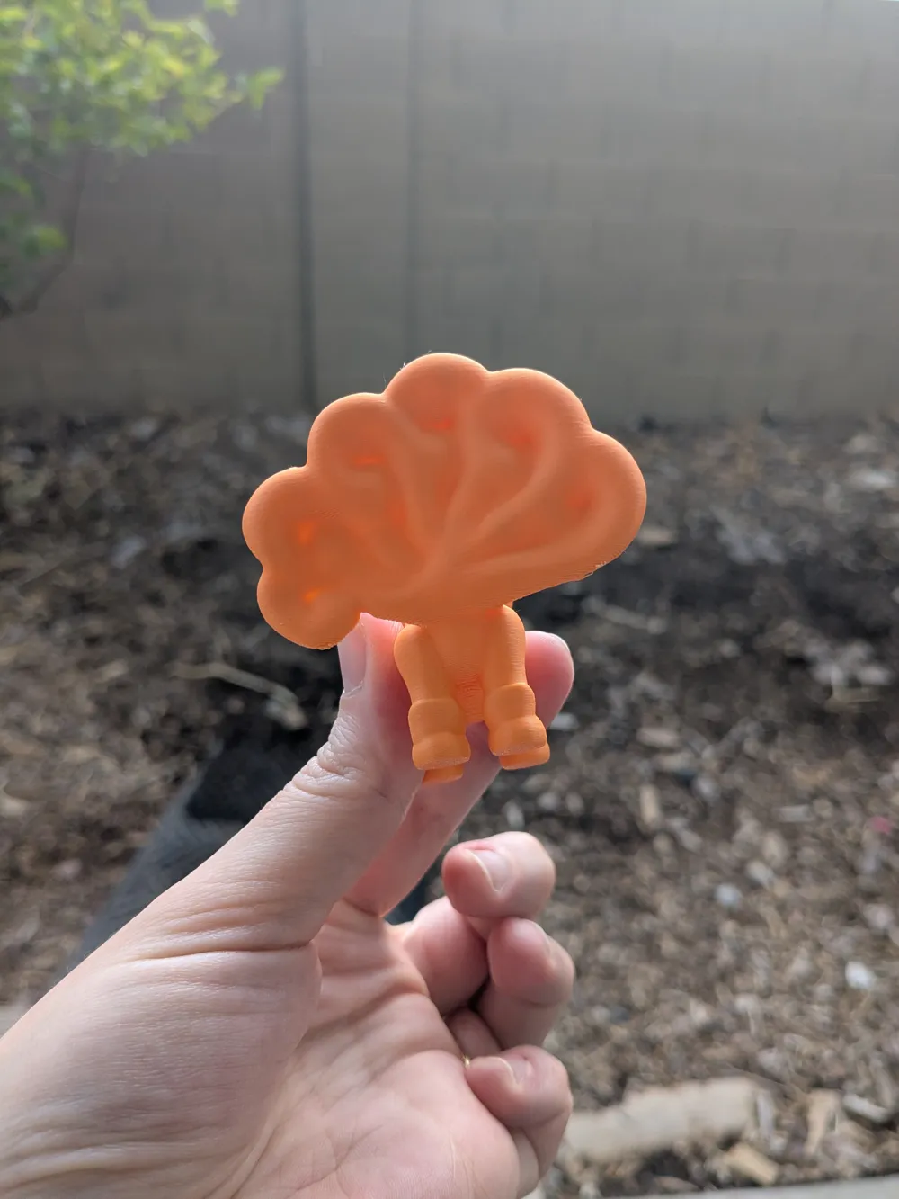 Vulpix Pokemon figurine by Kat DickerMakerWorld: Download Free 3D Models