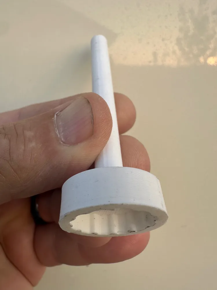 TPMS Sensor Install Tool - Free 3D Print Model - MakerWorld