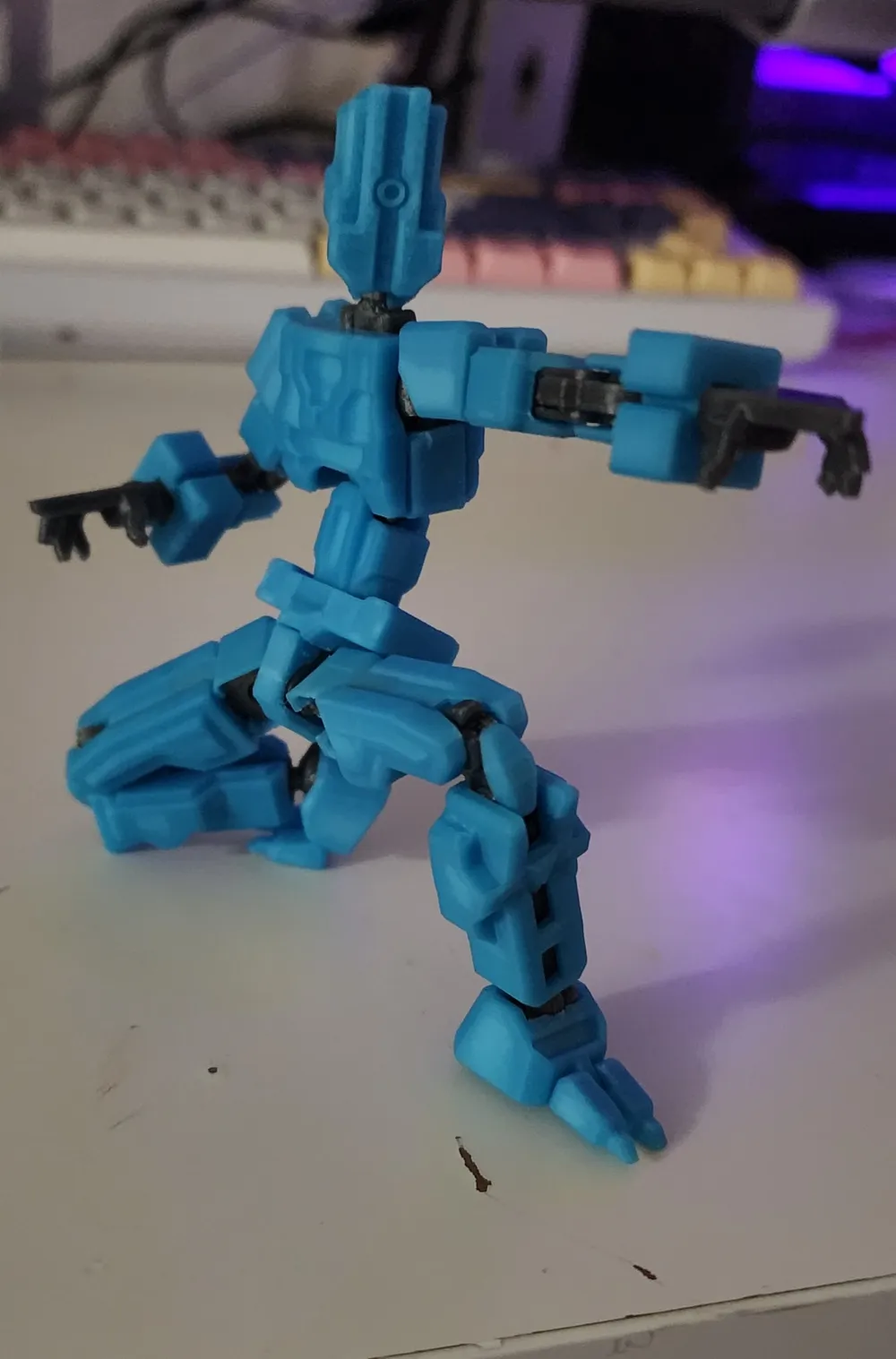 SENTINEL 13 Remixed by AG3D MakerWorld: Download Free 3D Models