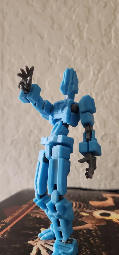 SENTINEL 13 Remixed by AG3D MakerWorld: Download Free 3D Models