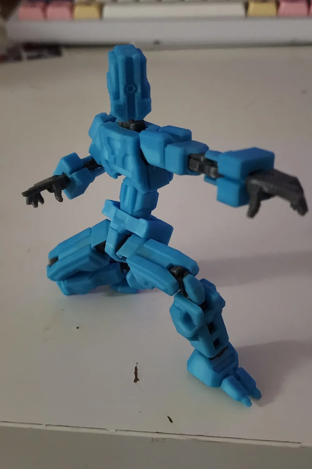 SENTINEL 13 Remixed by AG3D MakerWorld: Download Free 3D Models