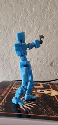 SENTINEL 13 Remixed by AG3D MakerWorld: Download Free 3D Models