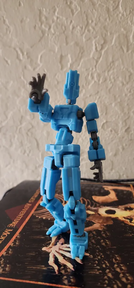 SENTINEL 13 - Free 3D Print Model - MakerWorld