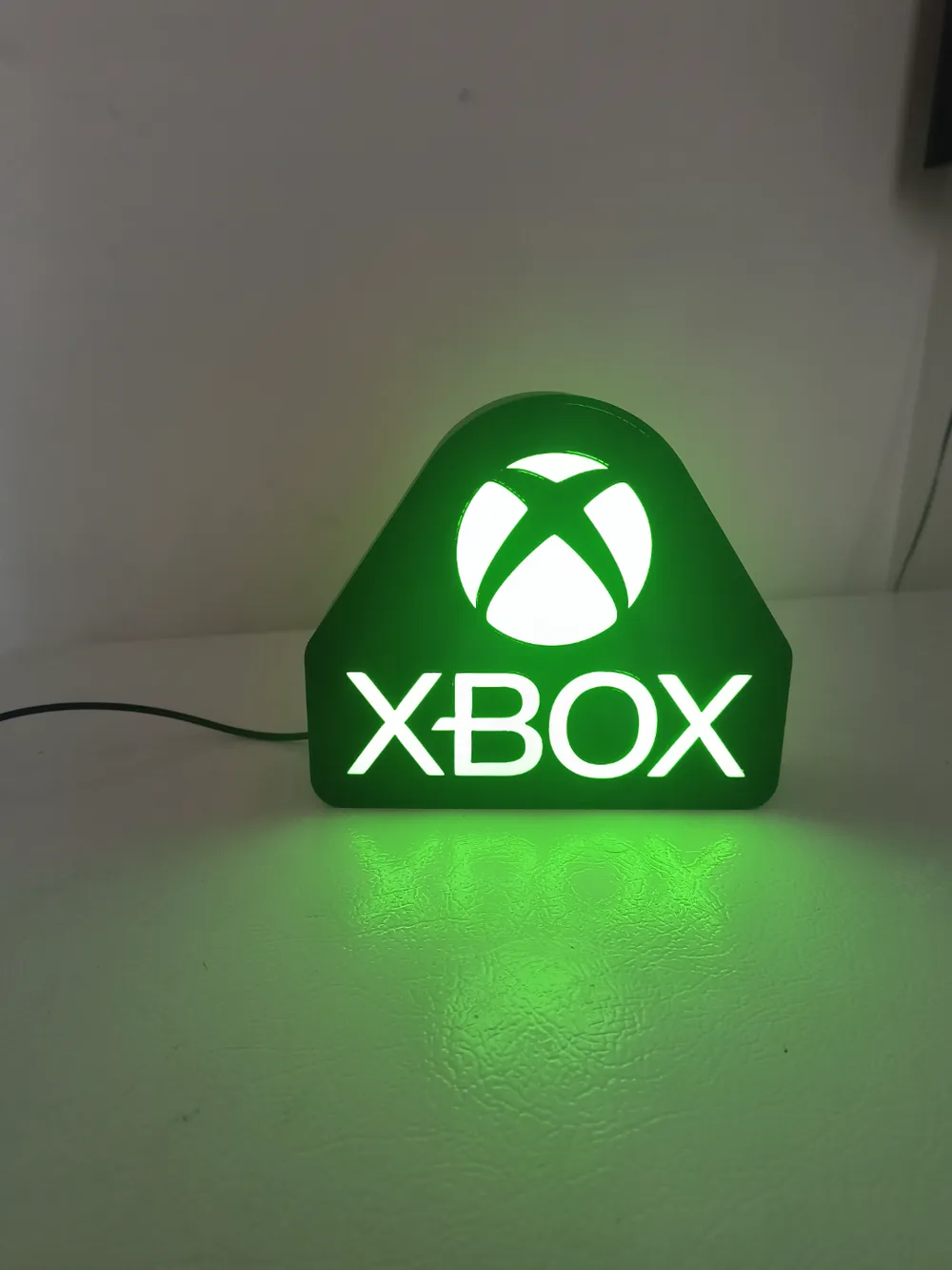 Xbox light box - Free 3D Print Model - MakerWorld