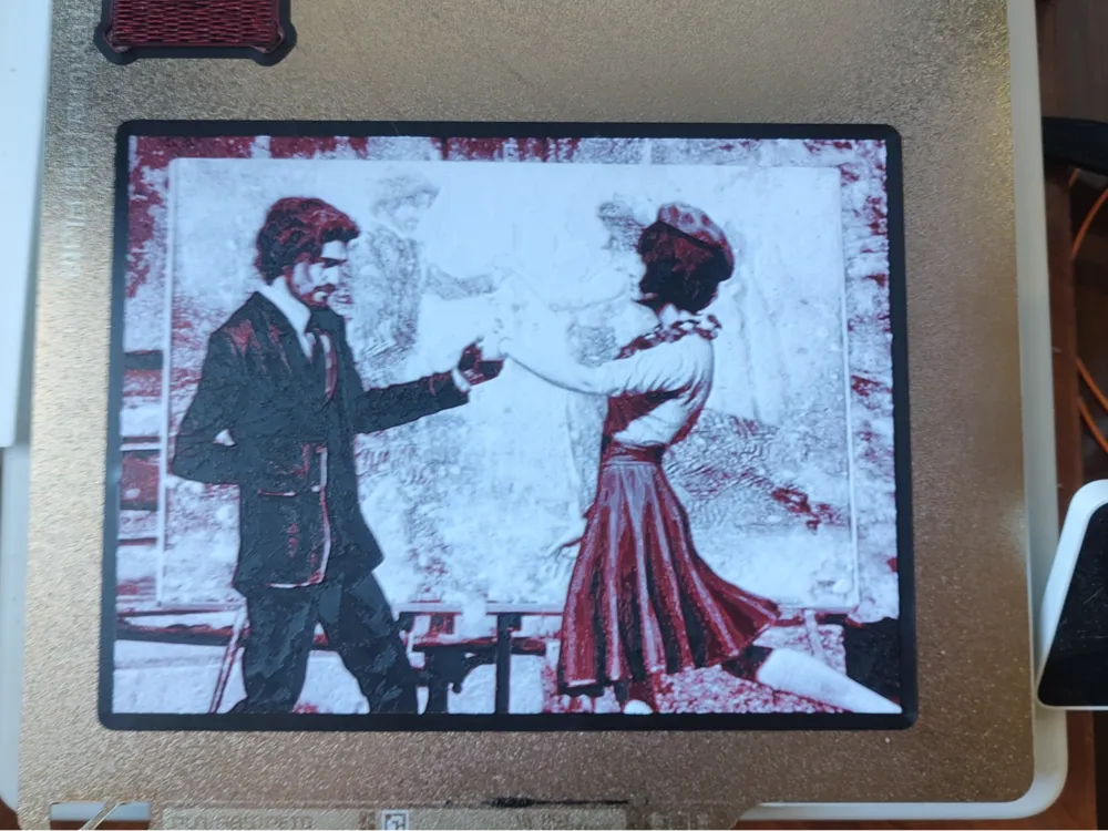 The Gustave and Sophie Expedition 33 - Free 3D Print Model - MakerWorld