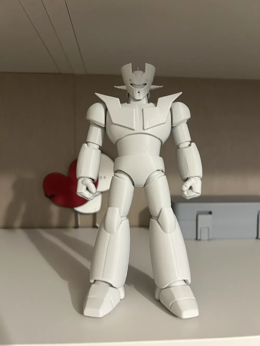 Great Mazinger by christian76 MakerWorld: Download Free 3D Models