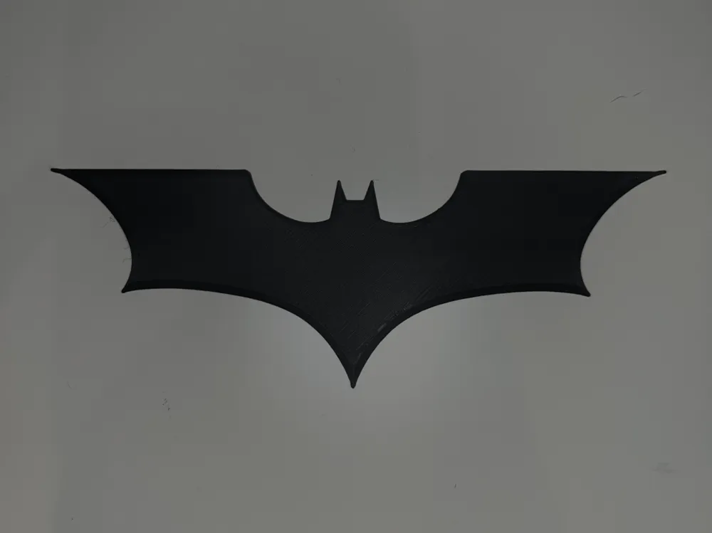 BATMAN'S SHURIKEN by carmine la pasta - MakerWorld