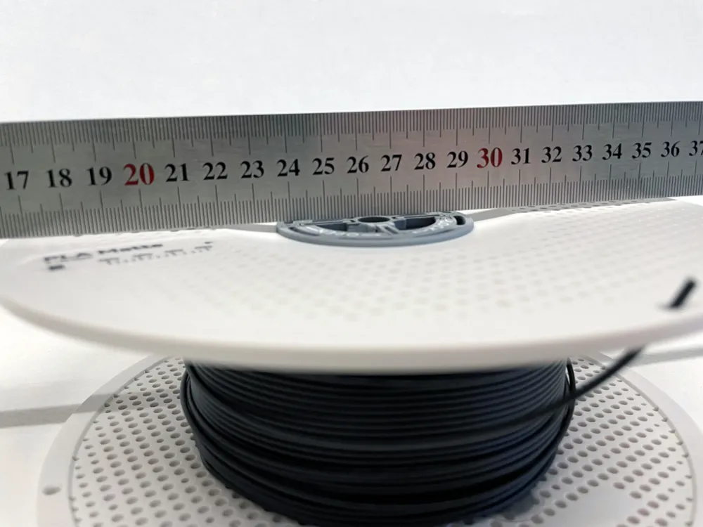 WD Silica Container For Bambu Lab Spools by Westersund Design - MakerWorld