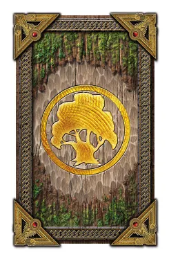 Woodland Deck Box - Talisman Revised 4th Edition by RUMPBO MakerWorld ...