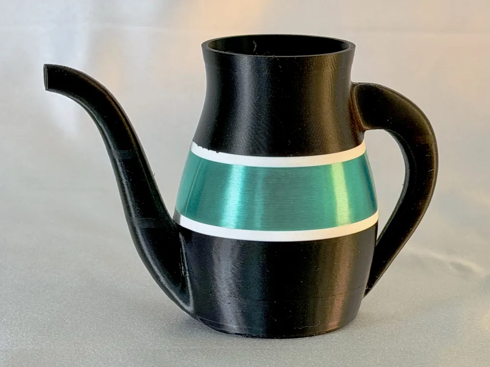 Mini watering can - Free 3D Print Model - MakerWorld