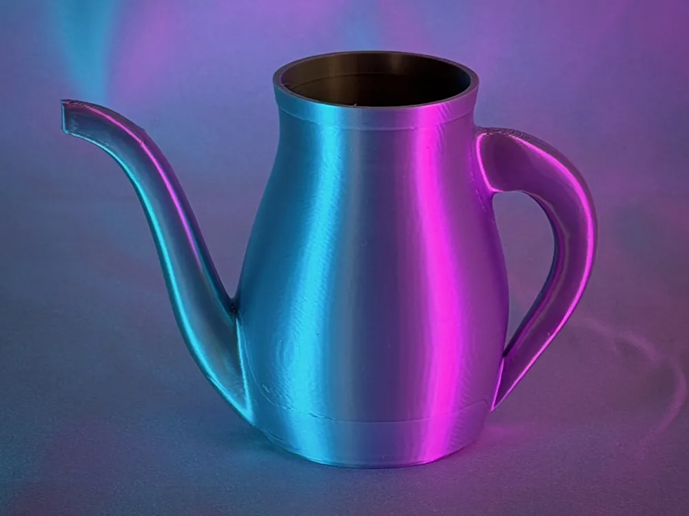 Mini watering can - Free 3D Print Model - MakerWorld