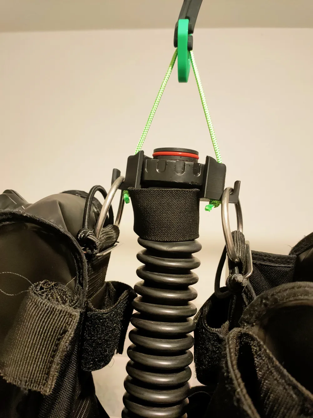 ISC CCR Loop and Counterlungs Dryer by JohnDust - MakerWorld