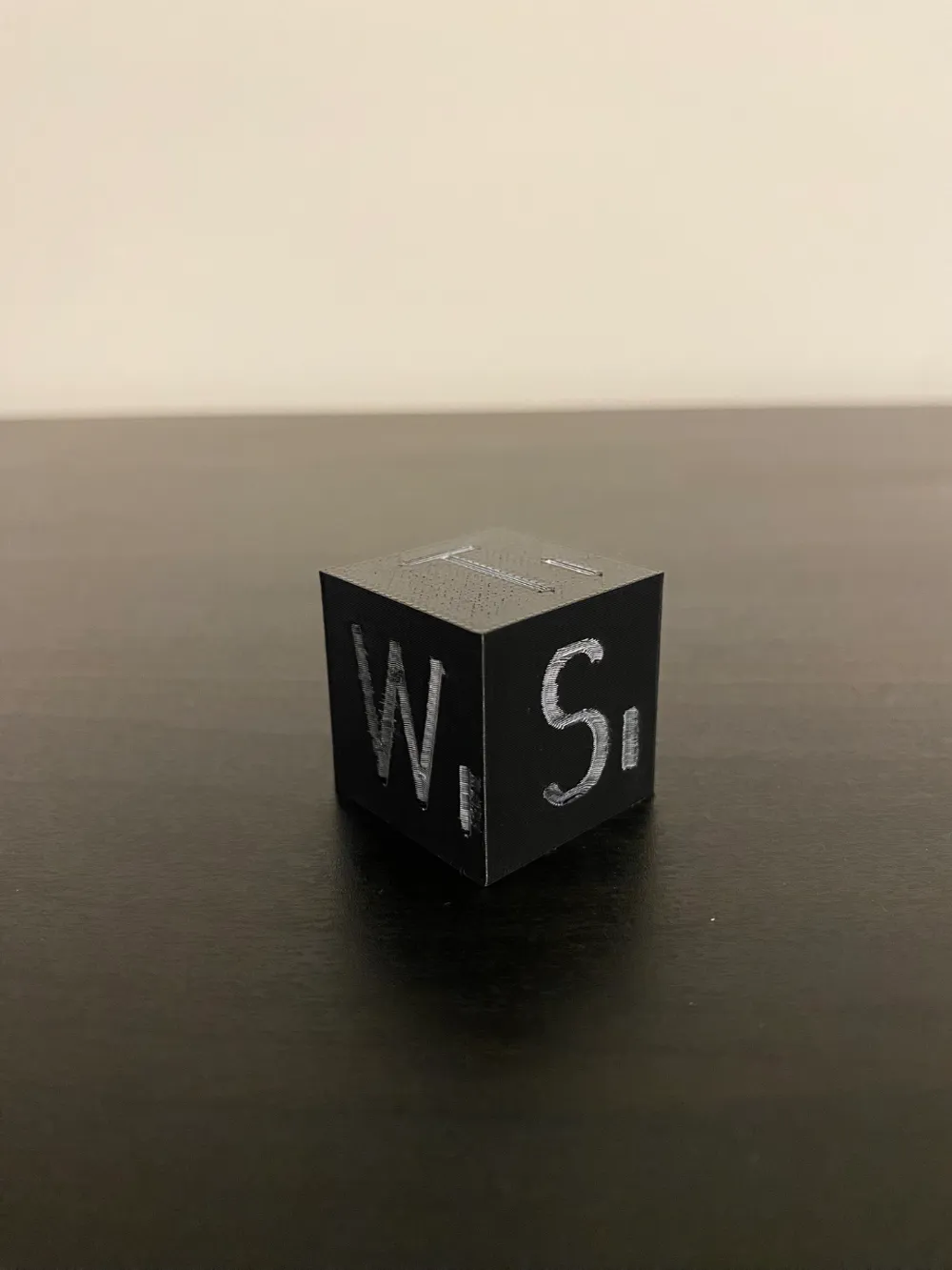 Lunar Sample Orientation Cube by Matteo C. - MakerWorld