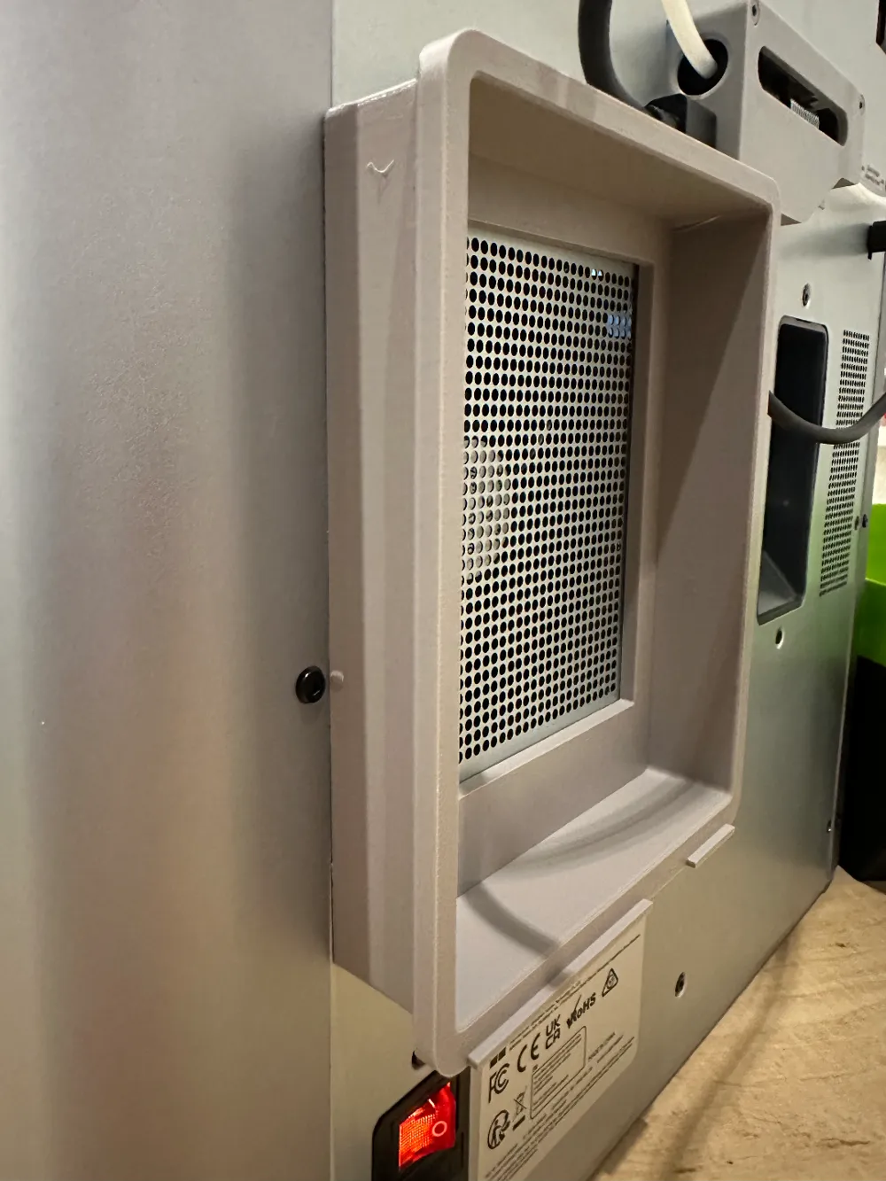 Bambu Lab HEPA Filter by Generics - MakerWorld