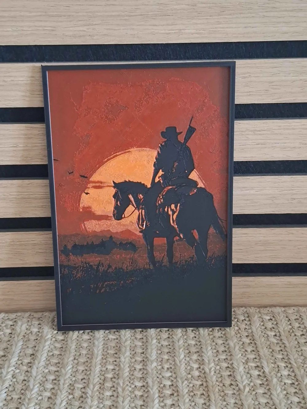 Red Dead Redemption - Free 3D Print Model - MakerWorld