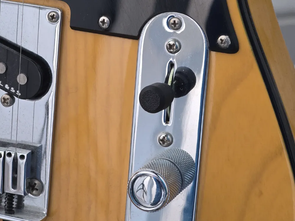Pickup selector knob for Fender Telecaster by Surrey Homeware - MakerWorld