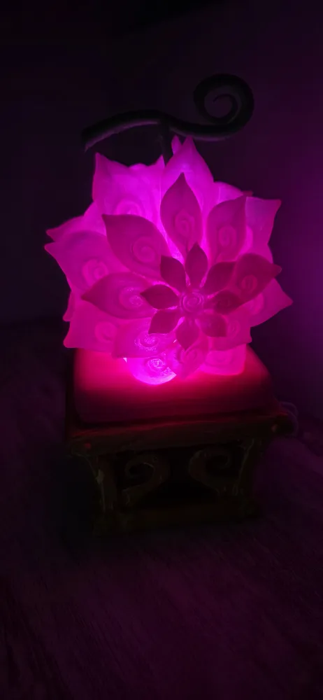 lampara hana hana no mi nico robin - Modelo de impresión 3D gratuito ...