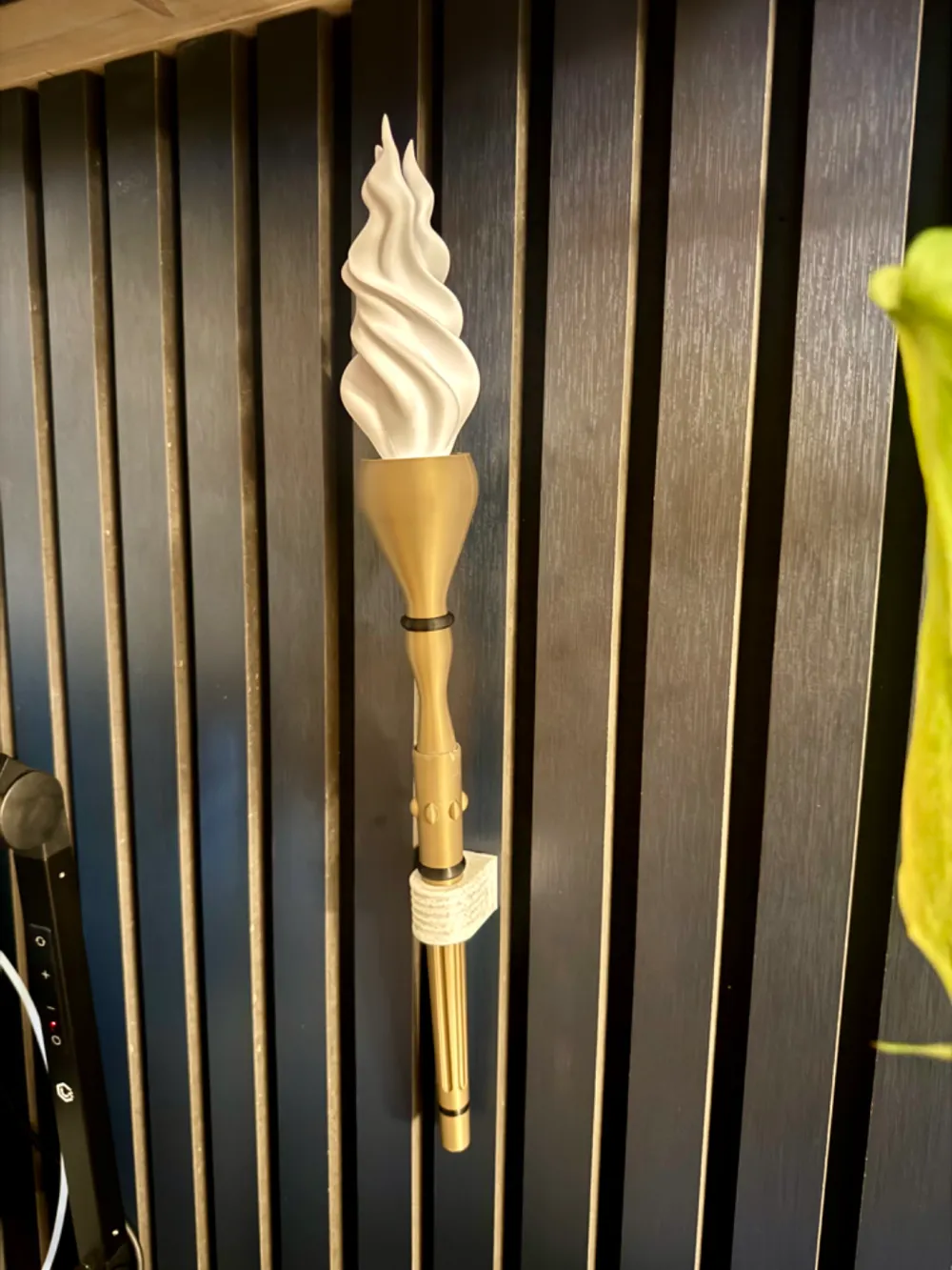 Tea light Tiki torch by anish MakerWorld: Download Free 3D Models