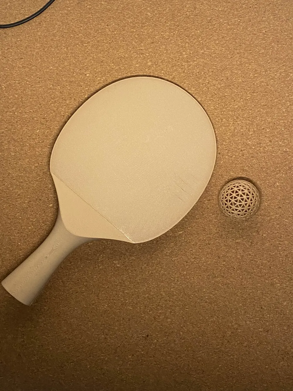 Raquette de Ping-Pong imprimée en 3D + BONUS par Bogdek MakerWorld ...