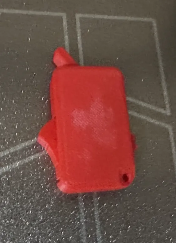 Fidget Clicker (Print in Place) - Free 3D Print Model - MakerWorld