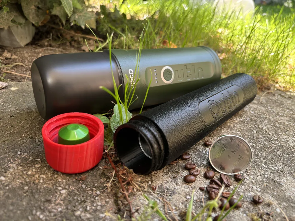 OutIn - Nespresso Capsule Container - Free 3D Print Model - MakerWorld