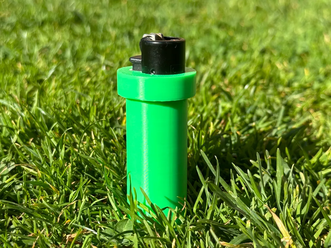 Super Mario Rohrhüllen-Etui von 3D Otto MakerWorld: Kostenlose 3D ...