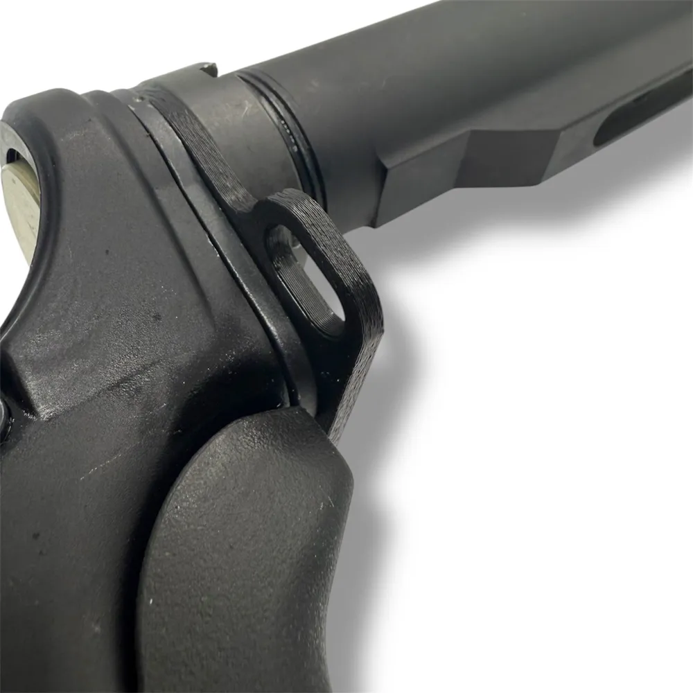 Buffer Tube Lock Spacer – Dual Sling Mount - Free 3D Print Model ...