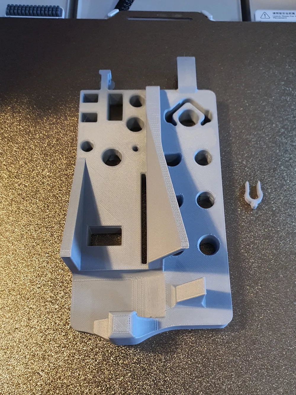 A1 Tools Holder (AMS lite Top Mount) by Phio MakerWorld: Download Free ...