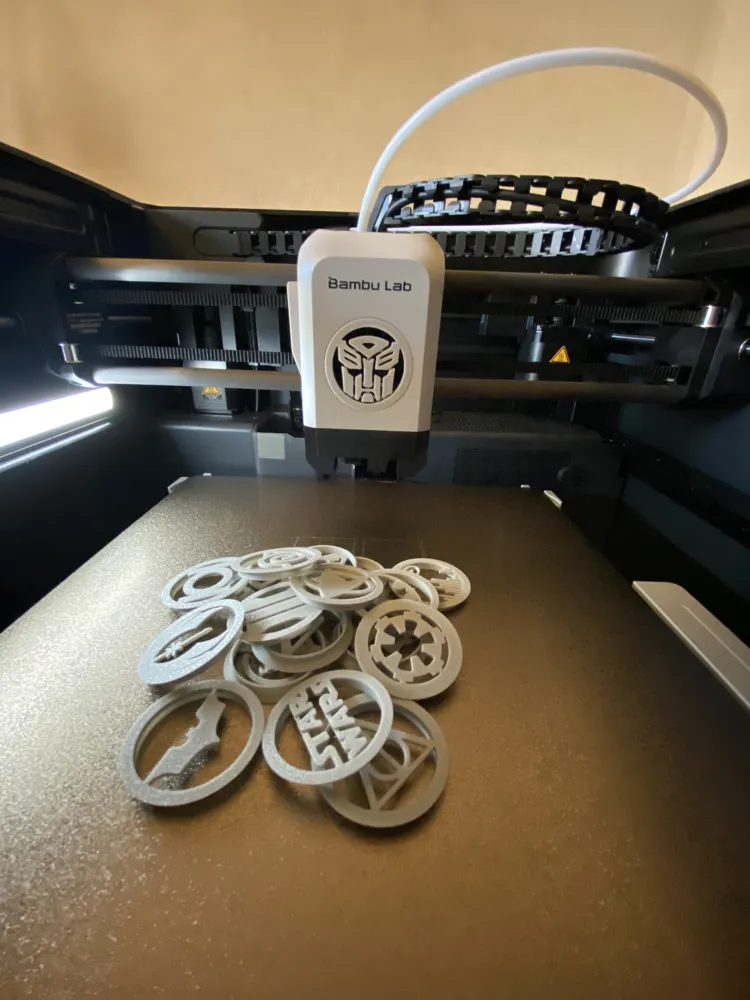 X1C/P1P/P1S Ventilation Covers by csar395 MakerWorld: Download Free 3D ...