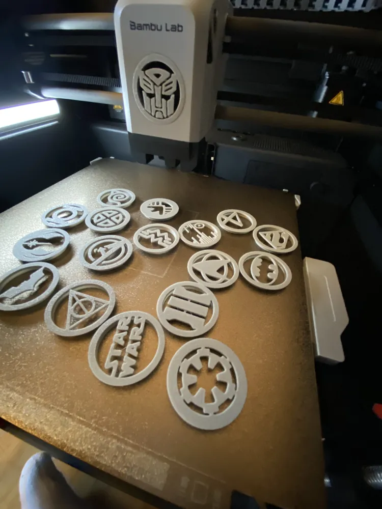 X1C/P1P/P1S Ventilation Covers by csar395 MakerWorld: Download Free 3D ...