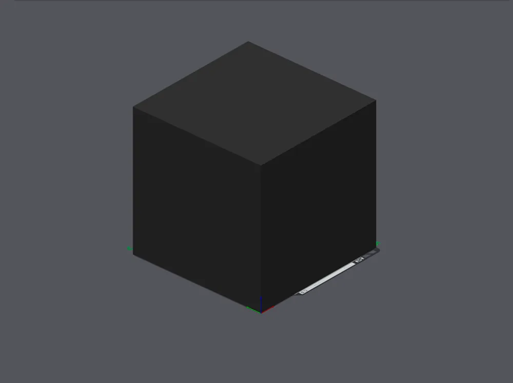 Solid Cube 256x256x256mm by Zen - MakerWorld