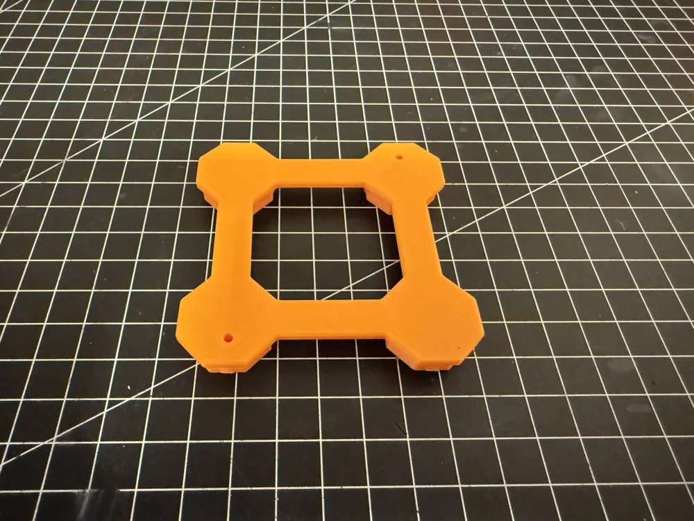 Multiboard Gira IP44 mount by chsi76 MakerWorld: Download Free 3D Models