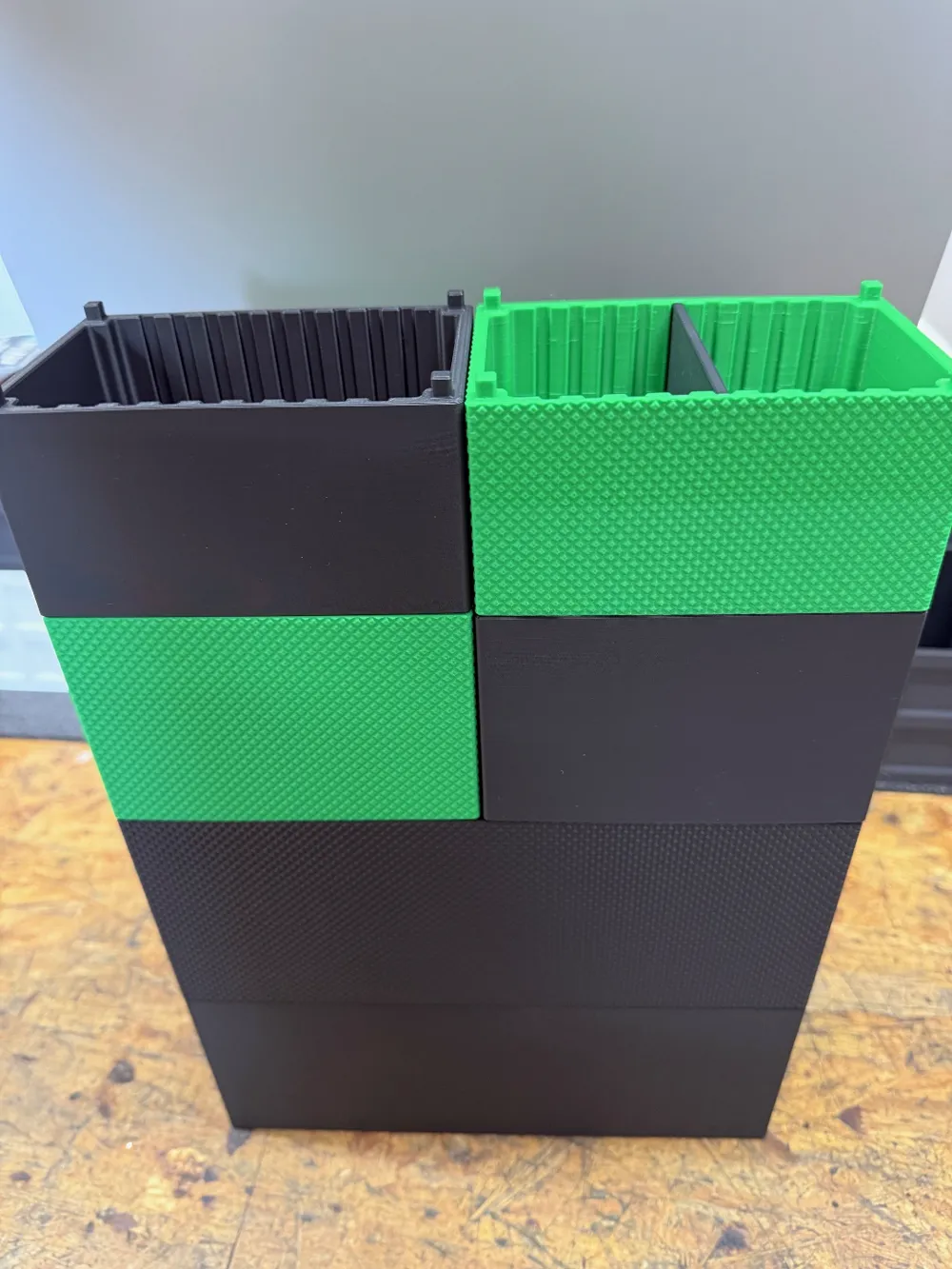 Set of stackable boxes, sorting boxes by roger.rhb - MakerWorld