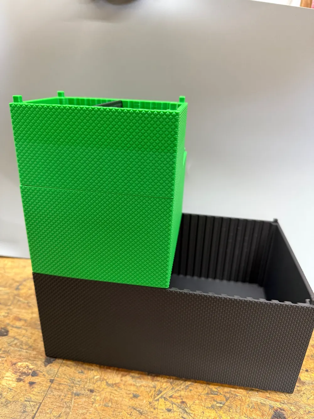 Set of stackable boxes, sorting boxes by roger.rhb - MakerWorld