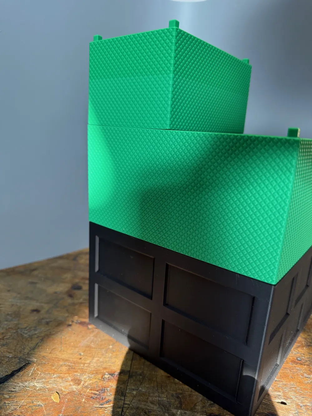 Set of stackable boxes, sorting boxes by roger.rhb - MakerWorld