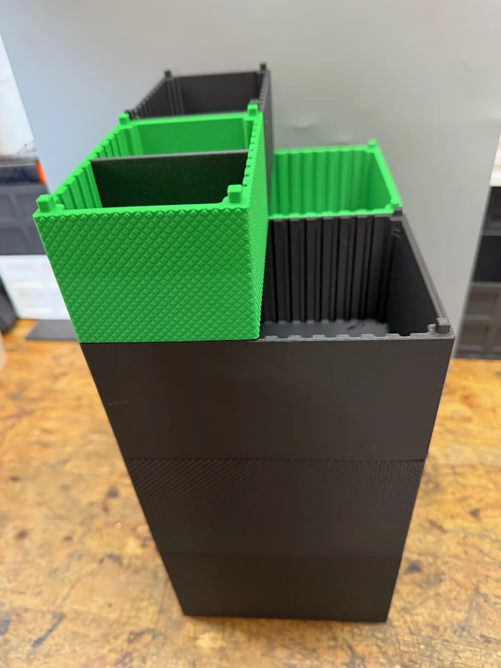 Set of stackable boxes, sorting boxes by roger.rhb - MakerWorld