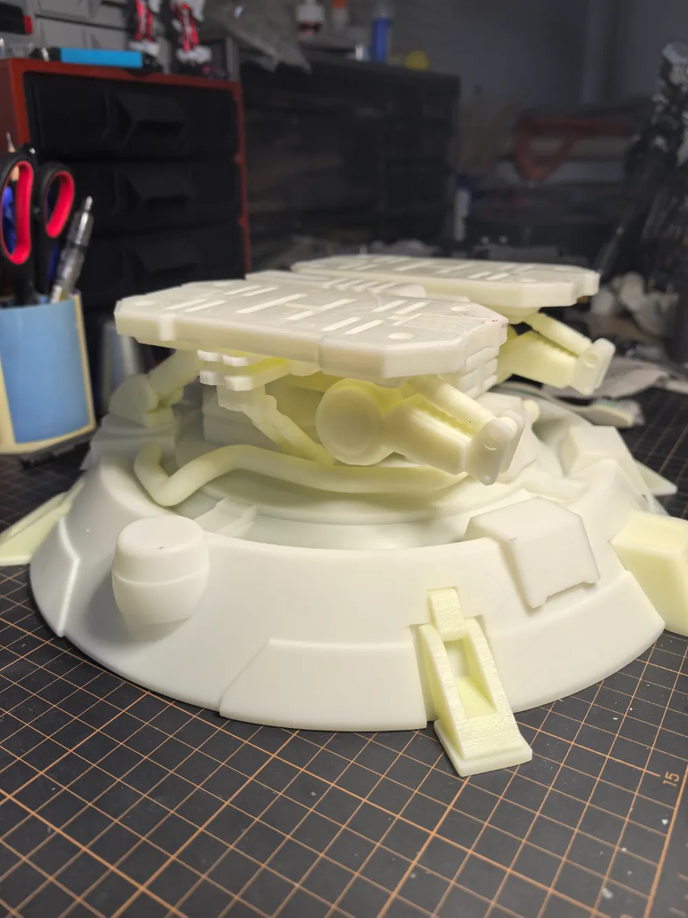 Model Base by 蜗牛壳 MakerWorld: Download Free 3D Models