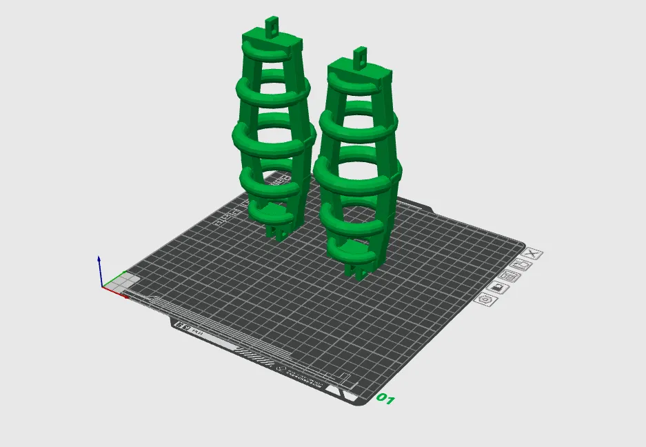 endo skeleton - Free 3D Print Model - MakerWorld