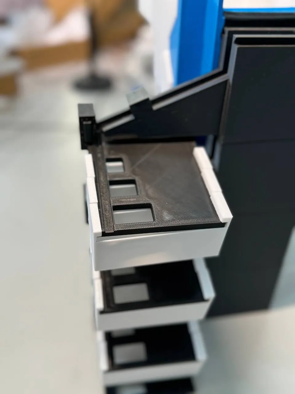 Screw Length and Diameter Sorter - Free 3D Print Model - MakerWorld