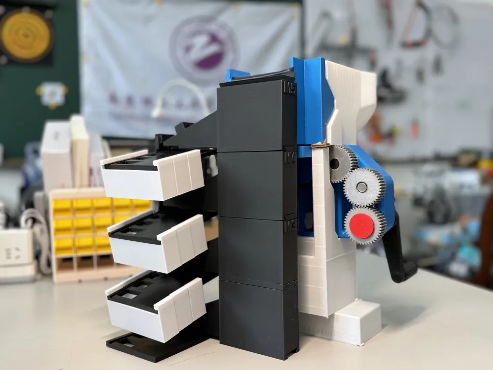 Screw Length and Diameter Sorter - Free 3D Print Model - MakerWorld