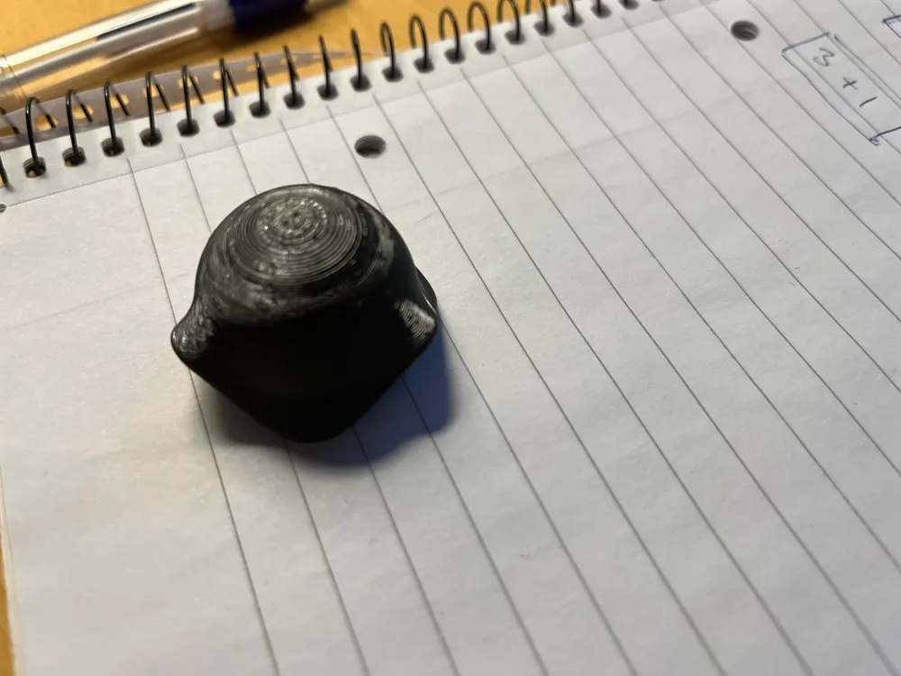 TPU test overhang by Dinozzo28 - MakerWorld