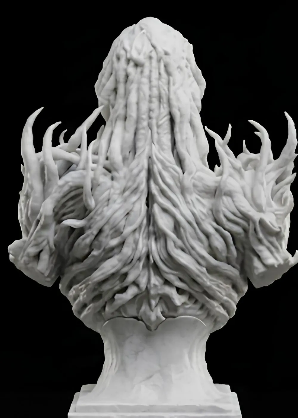 Busto di Vecna Stagione 5 STRANGER THINGS da Simphony3D MakerWorld ...