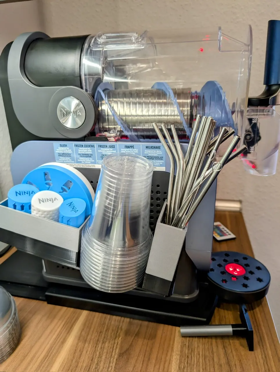 Ninja Slushi Side Storage Modular Design by Tom MakerWorld: Download ...