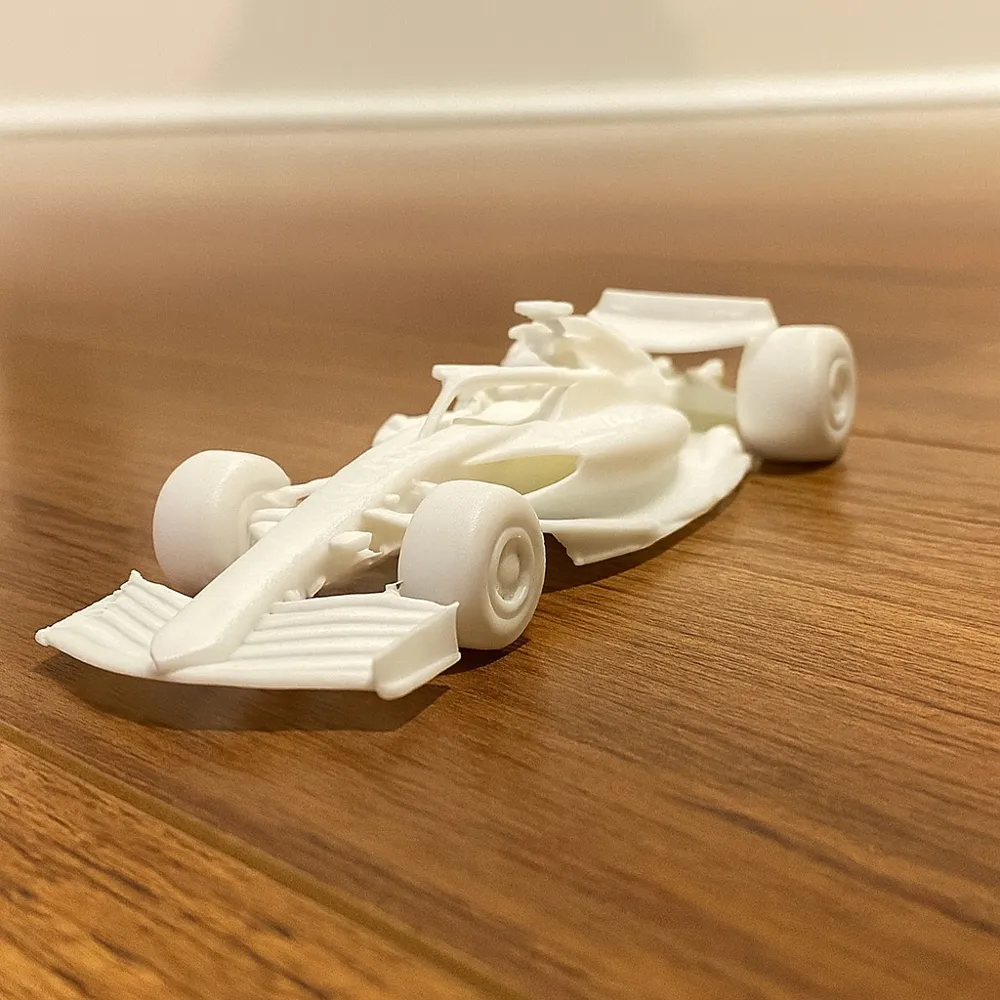 F1 Car – High-Detail 3D RedBull F1 Car by 3D Models 4U MakerWorld ...