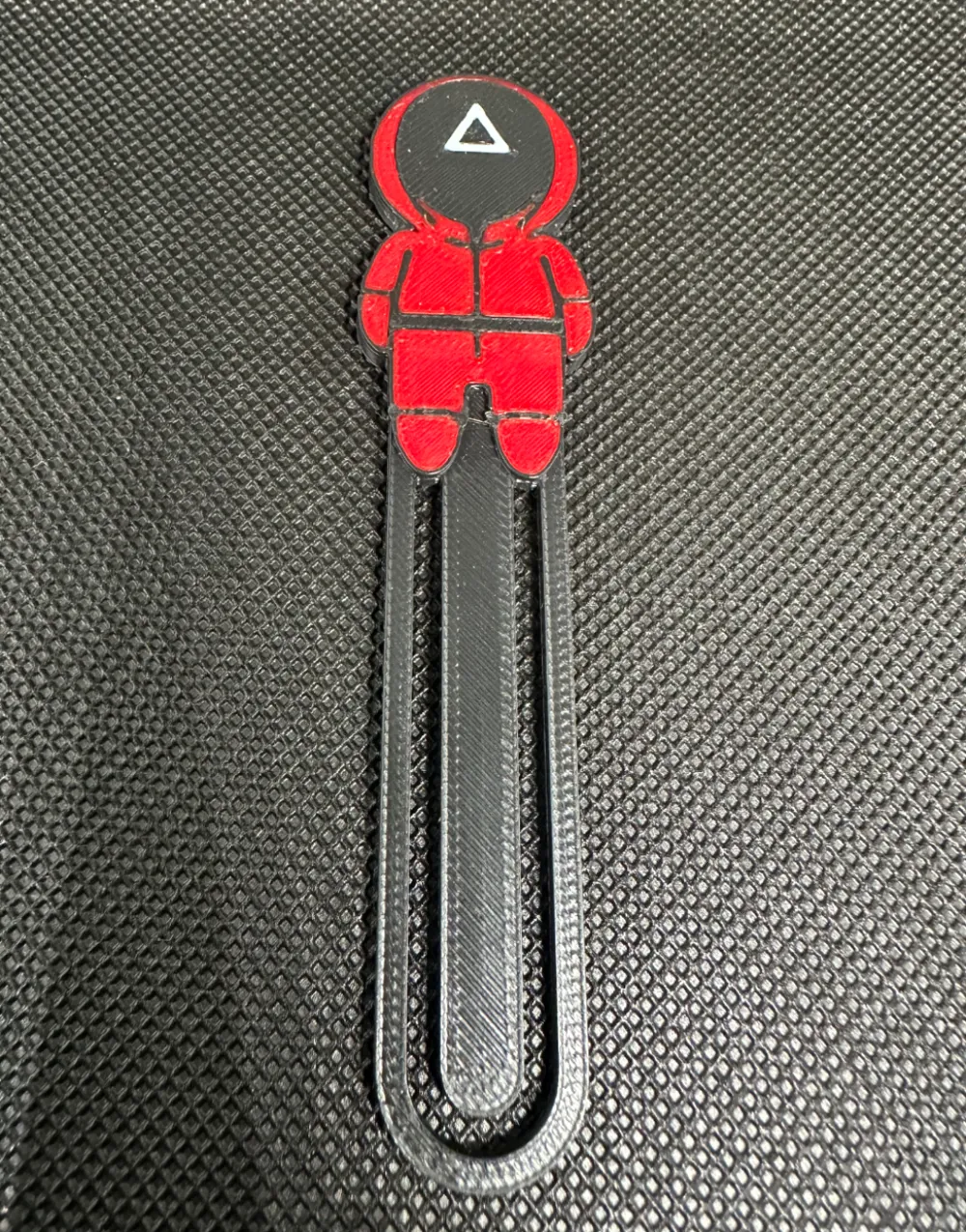 Squid Game Bookmark by Lars Espen - MakerWorld