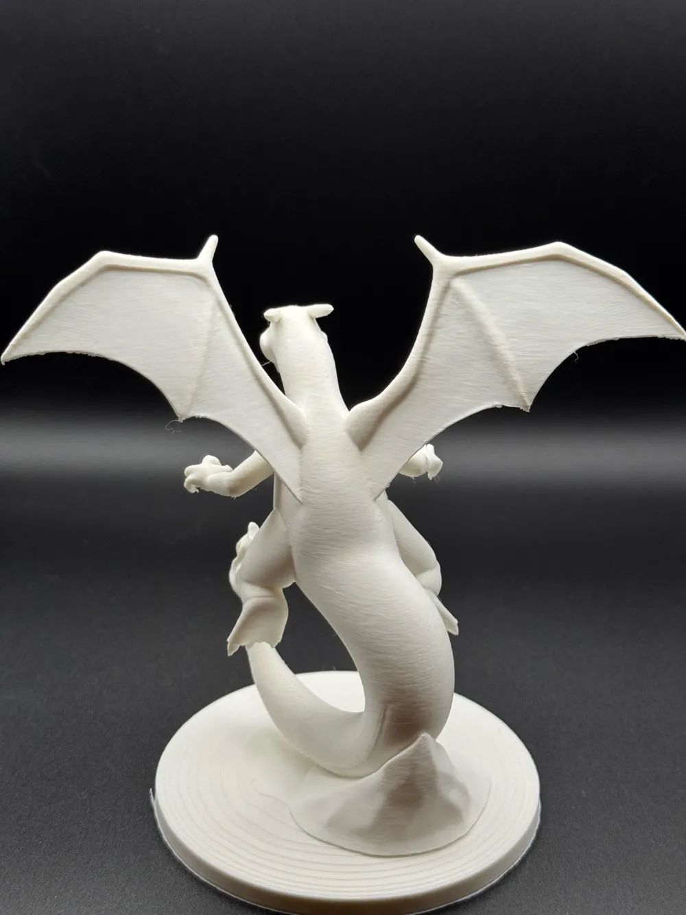 Charizard Pokemon por Morpheus81 MakerWorld: Descarga Modelos 3D Gratuitos
