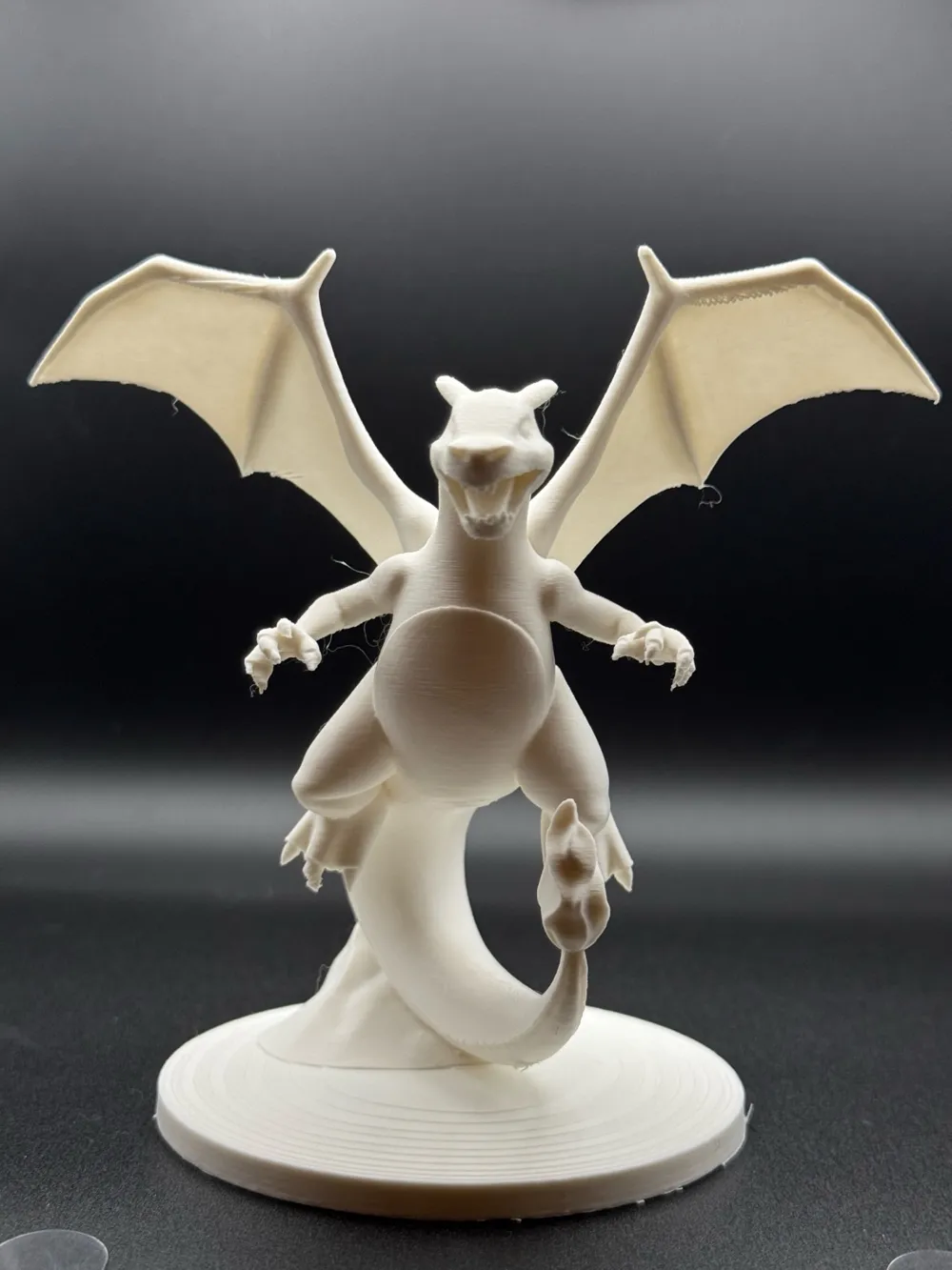 Charizard Pokemon - Free 3D Print Model - MakerWorld