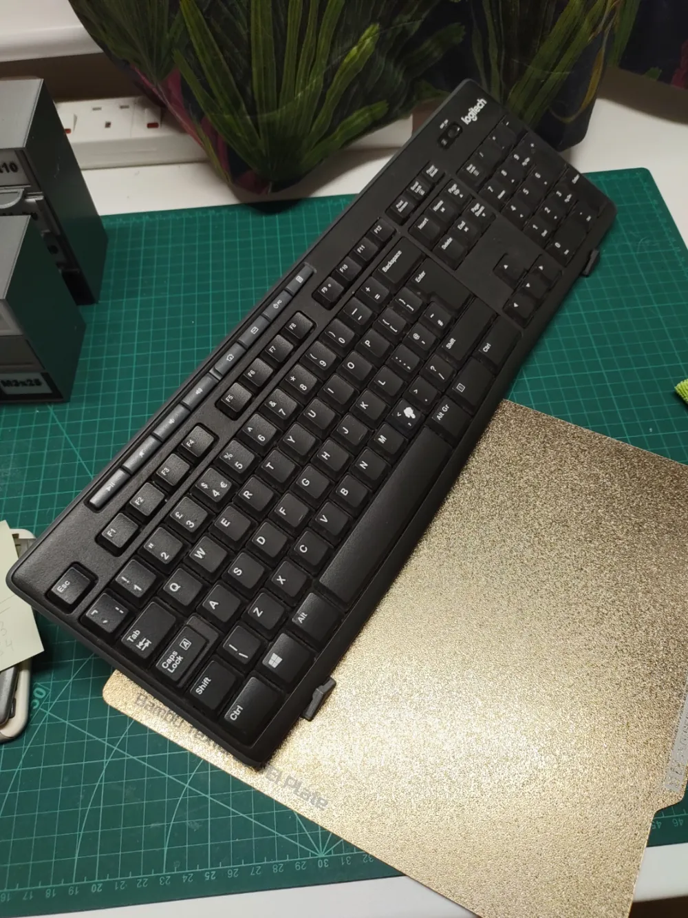 Stand for keyboard Logitech by Raslac - MakerWorld